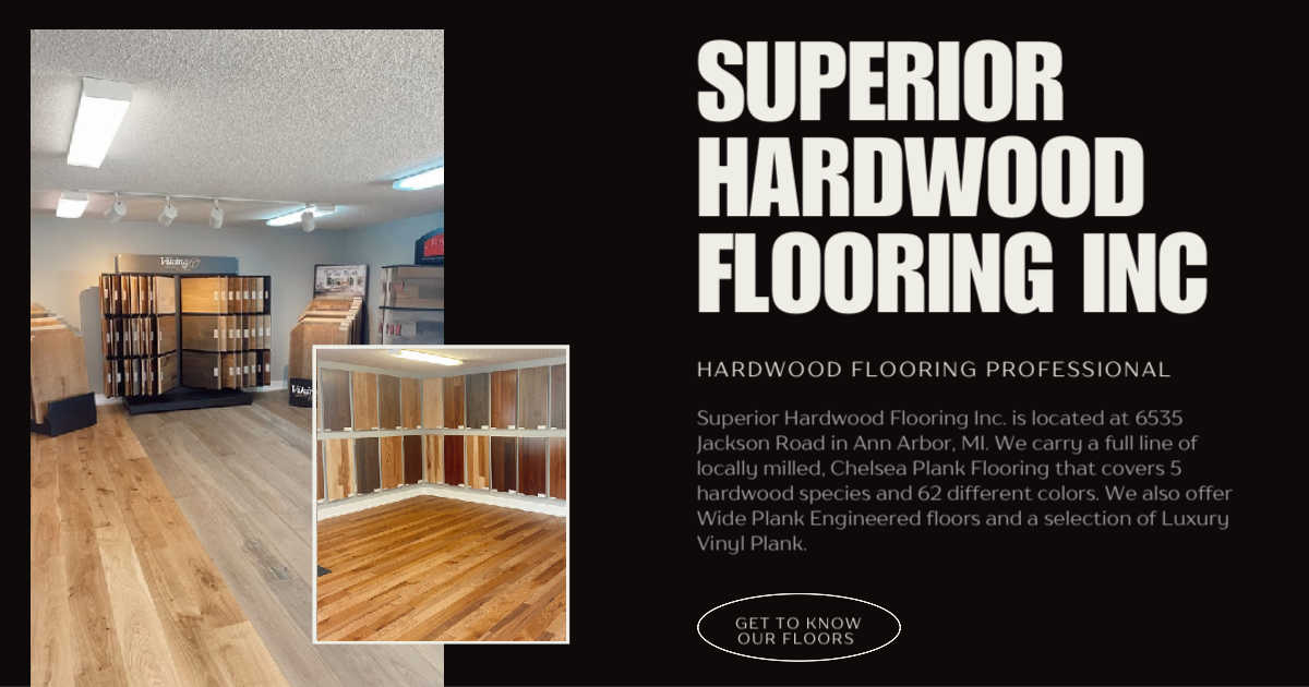 Superior Hardwood Flooring Inc